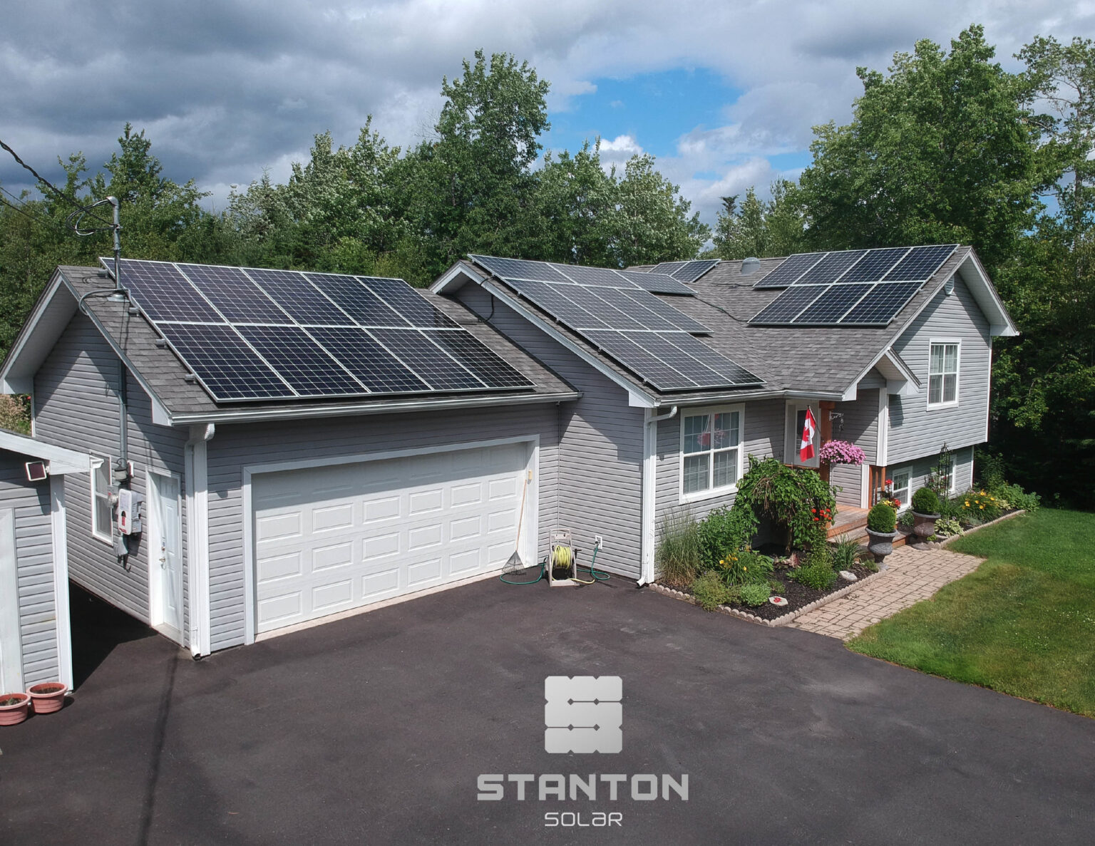 Canada’s Trusted Solar Panel Installers - Stanton Solar