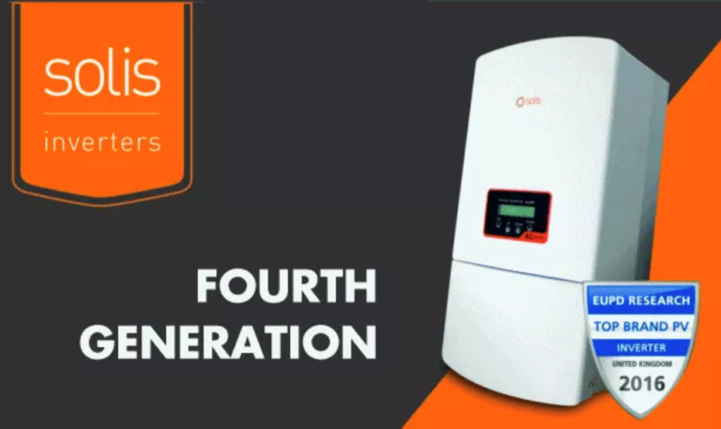The Solis Inverter – An award winning inverter. - Stanton Solar