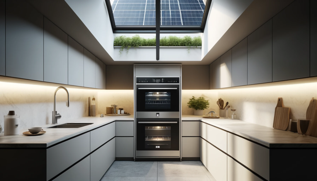How Much Energy Does Your Electric Oven Use, And Could You Power It ...