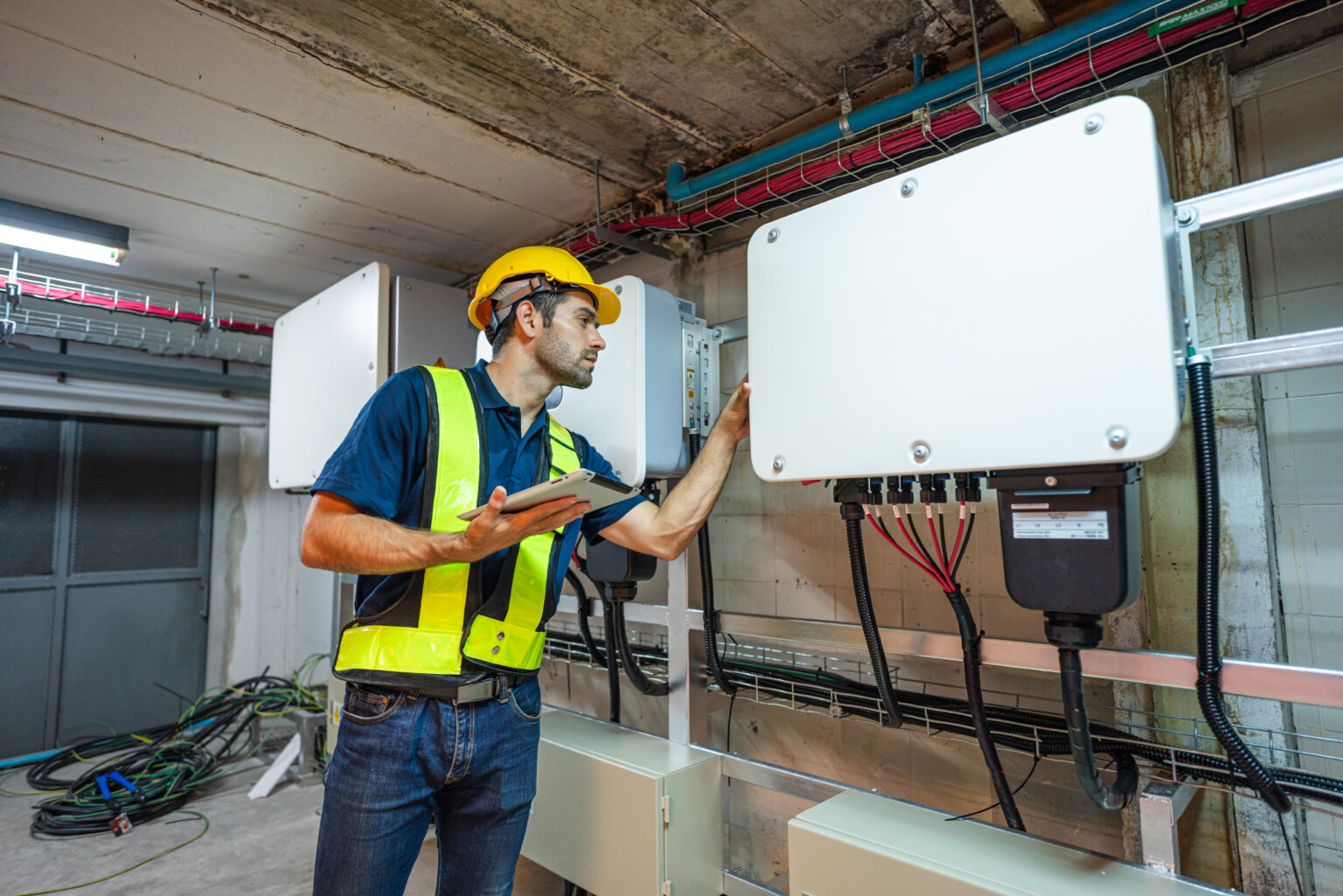 How Does An Inverter Convert DC To AC - Stanton Solar