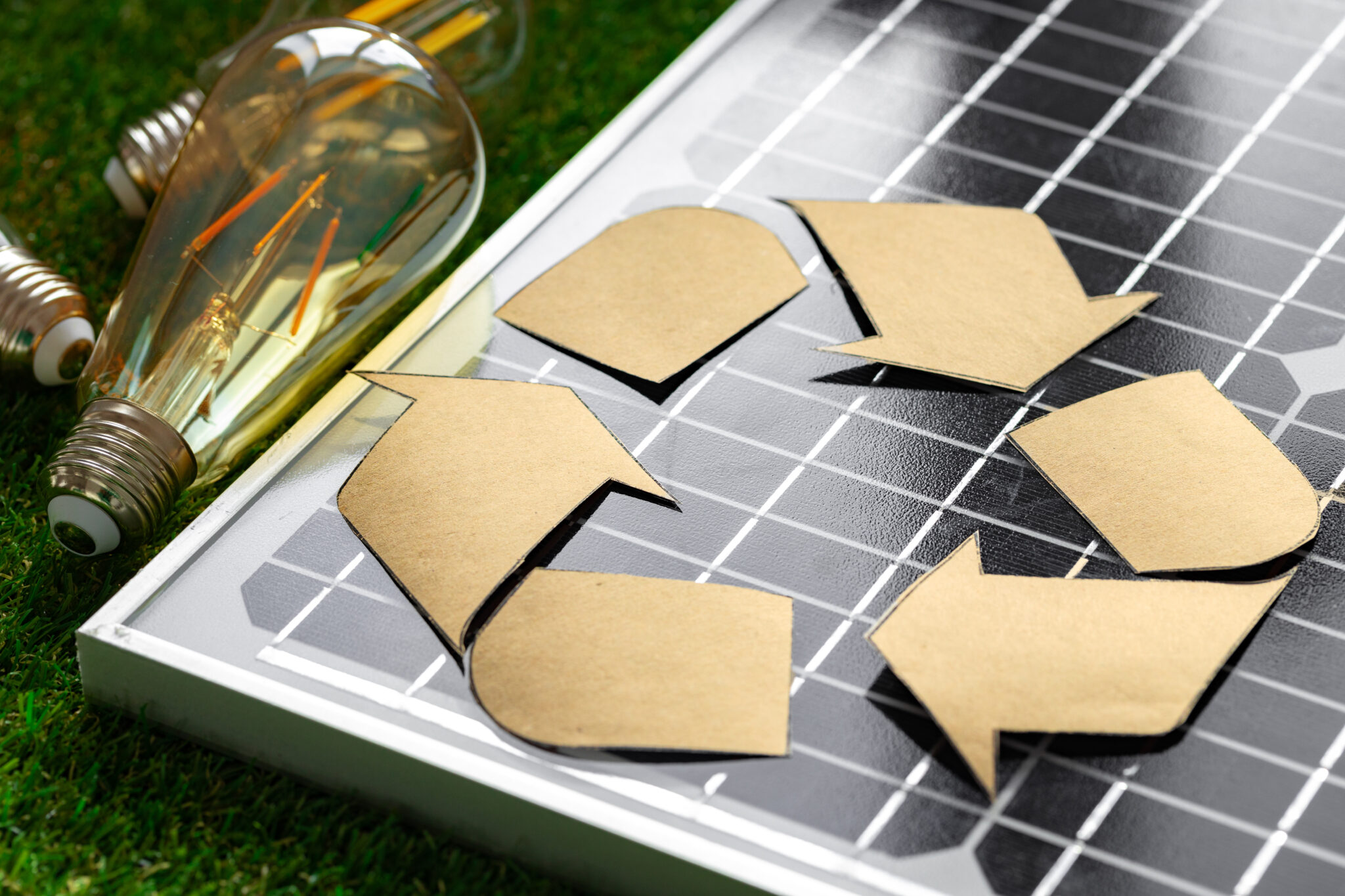 What Happens To Solar Panels After Their Useful Lives Are Over ...