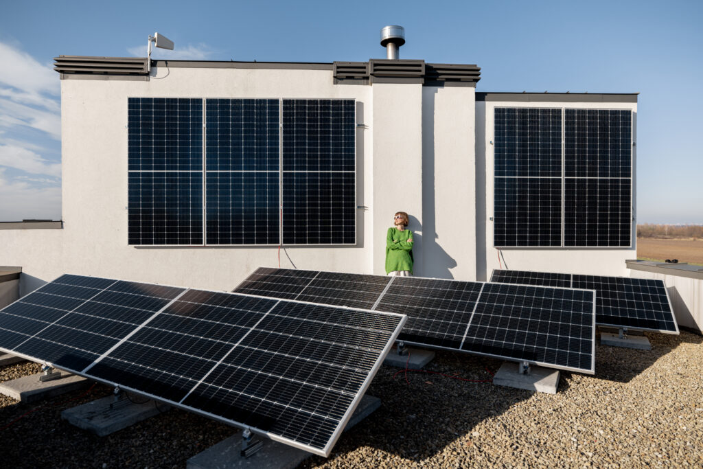 Why Choose a Photovoltaic Panels Installation? - Stanton Solar